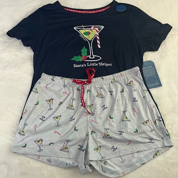 Life Is Good | Intimates & Sleepwear | New Life Is Good Set | Poshmark